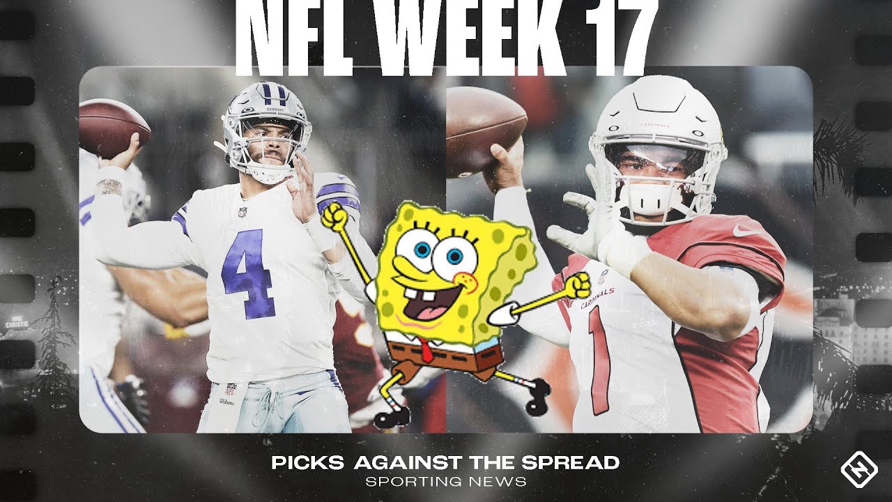 2021 NFL Week 17 Portrayed by SpongeBob - YouTube