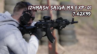 Saiga M3