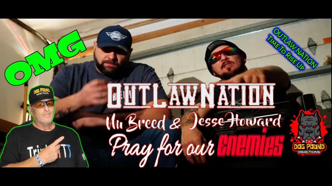 Nu Breed & Jesse Howard ft. Keeling Young -Pray For Our Enemies /Music ...