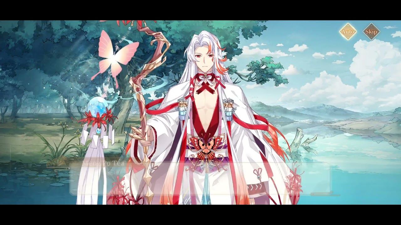 The Tale of Food - Meng Po Tea, Red Spider Lily - YouTube