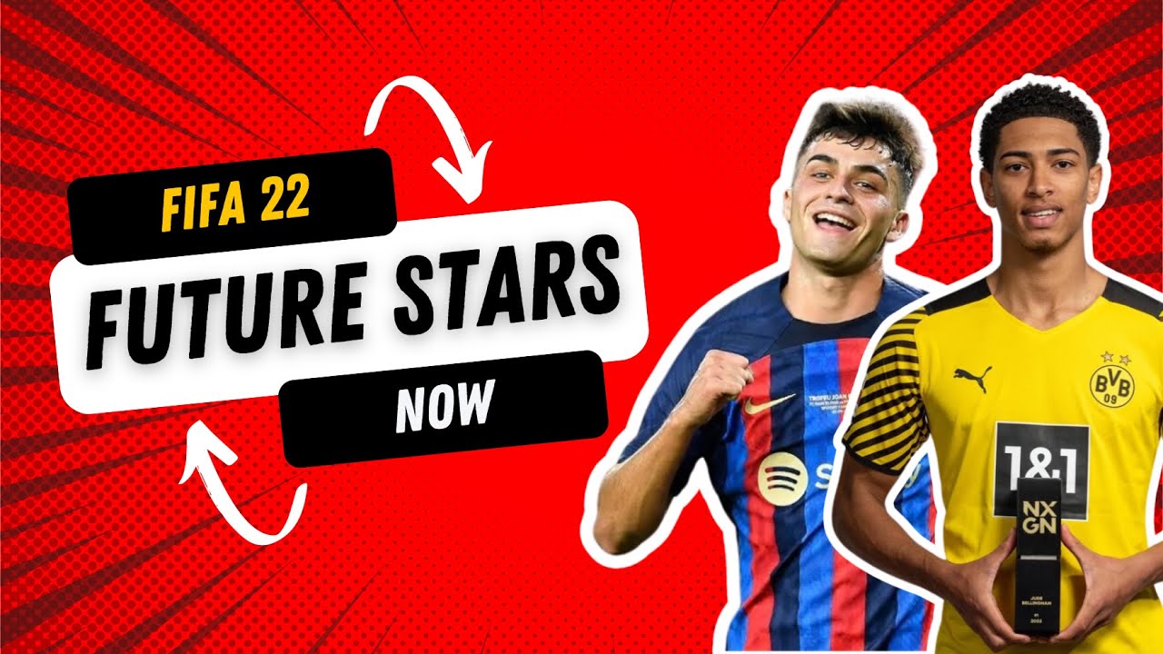 Future Stars 2022: Then vs Now ⚽️🌟 - YouTube