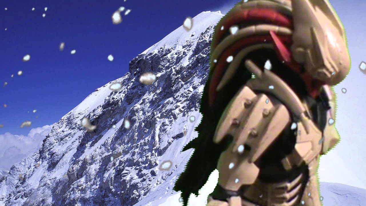 Mecha Zamu Saves Christmas (REDUX) - YouTube