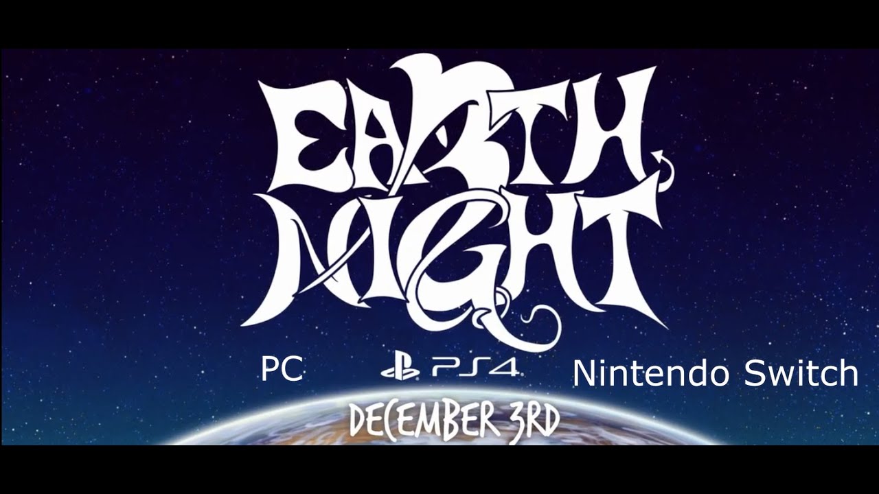 Présentation et date de sortie EARTHNIGHT - YouTube