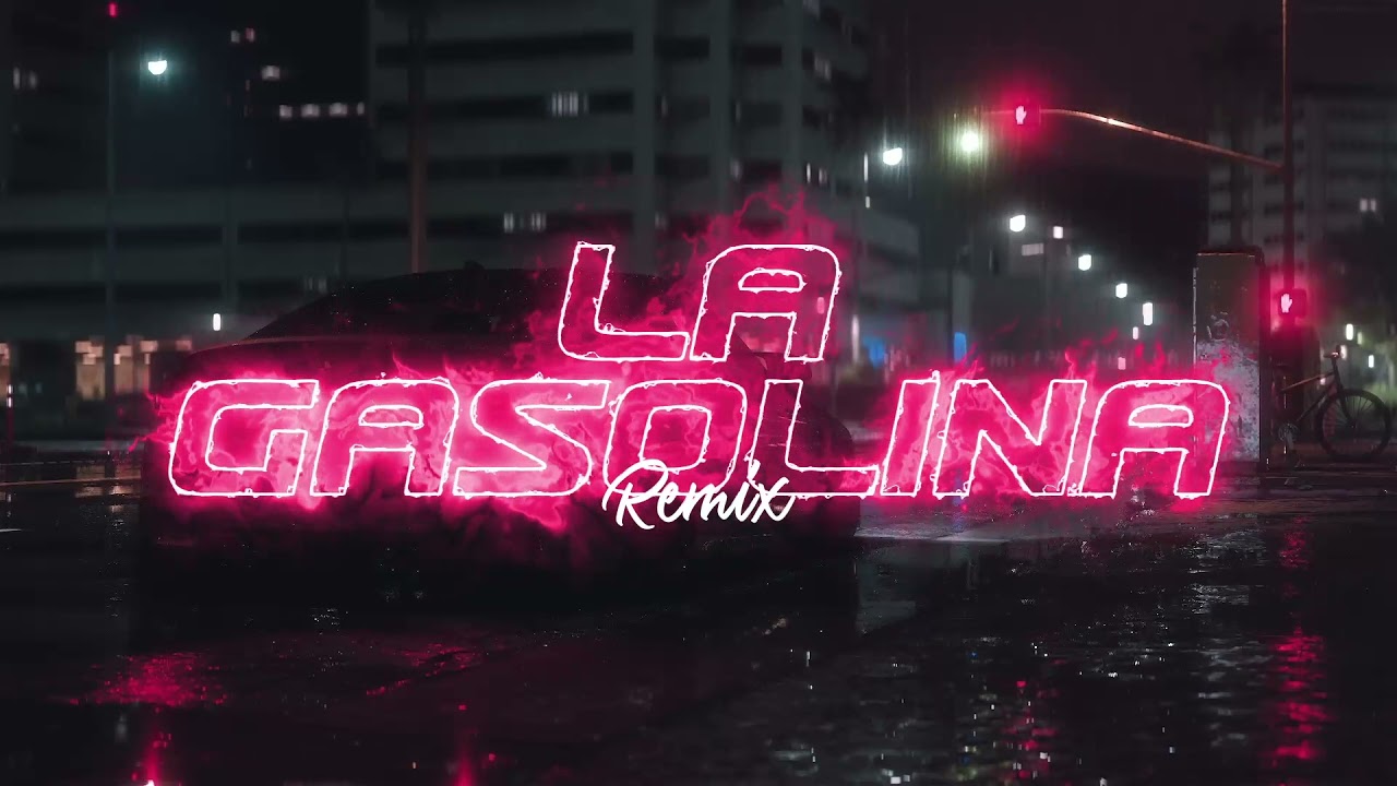 LA GASOLINA (OLD REMIX) DADDY YANKEE - DJNICOBERTONE - YouTube