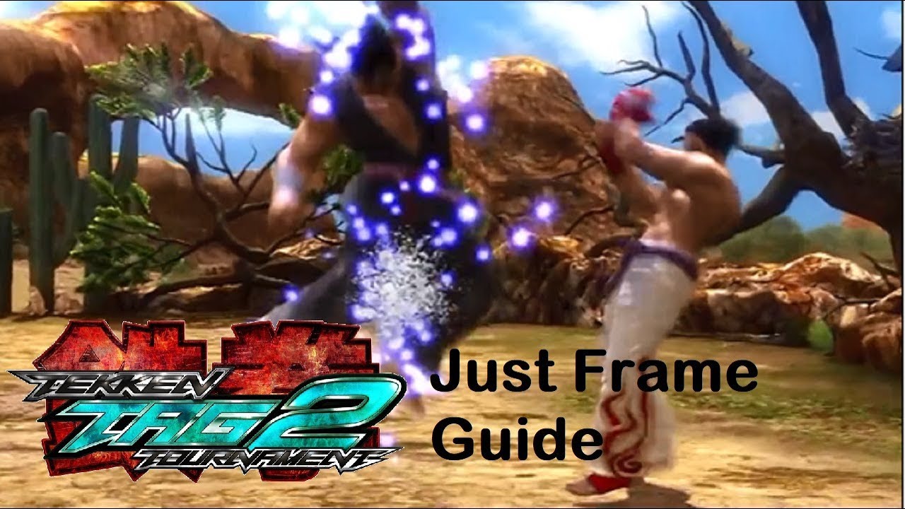 TTT2 just frames guide - YouTube