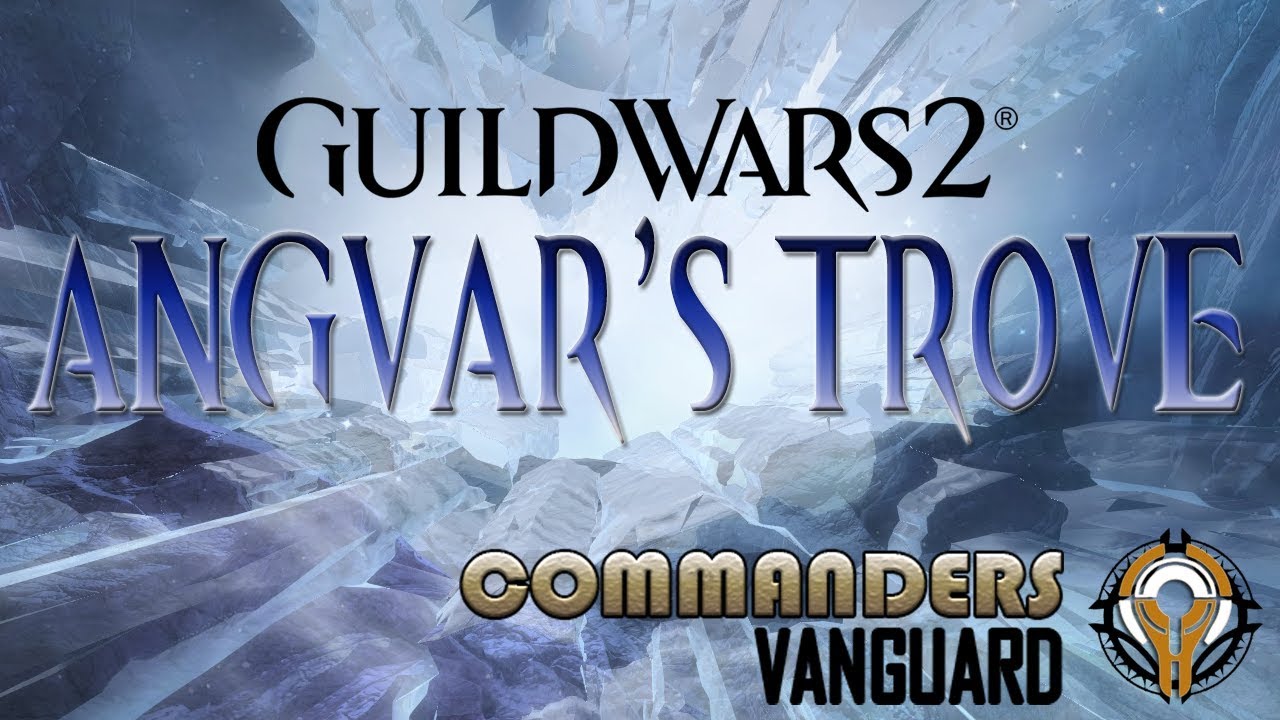 [GW2] Angvar's Trove Guild Puzzle - Commander's Vanguard - YouTube