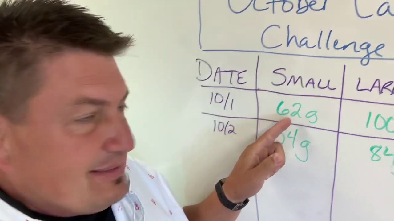 October Number Corner Preview - YouTube