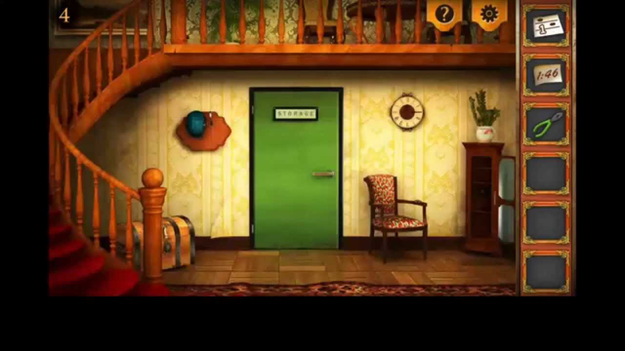 Time To Escape Level 4 - Walkthrough - YouTube