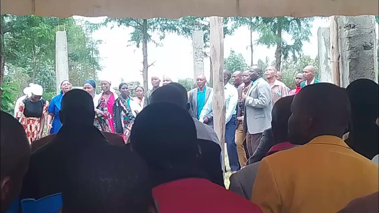 Achomin kiptayandenyun Amun kisor won. jrslm 7th day church of God ...