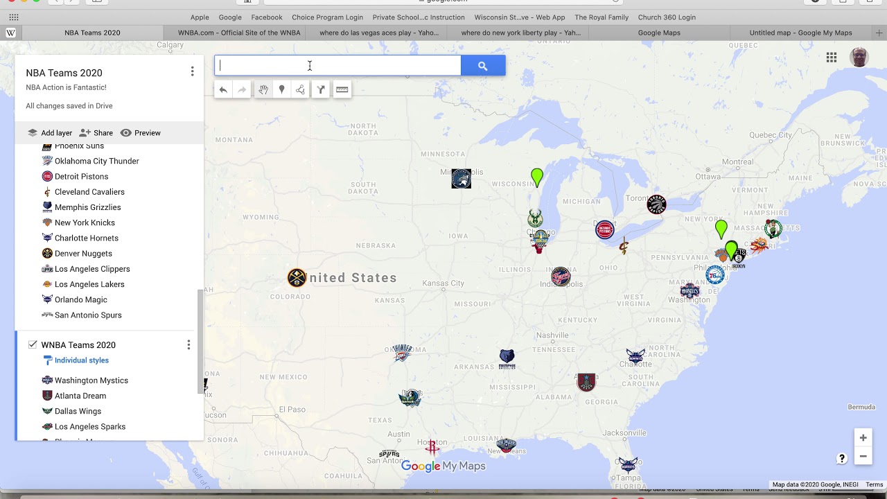 Make Your Own Map - YouTube