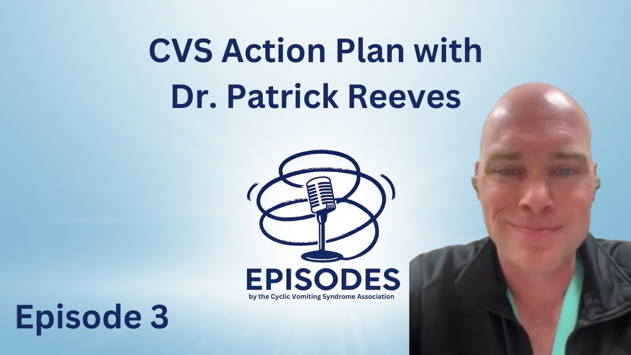 Episode 3 - CVS Action Plan with Dr. Patrick Reeves - YouTube