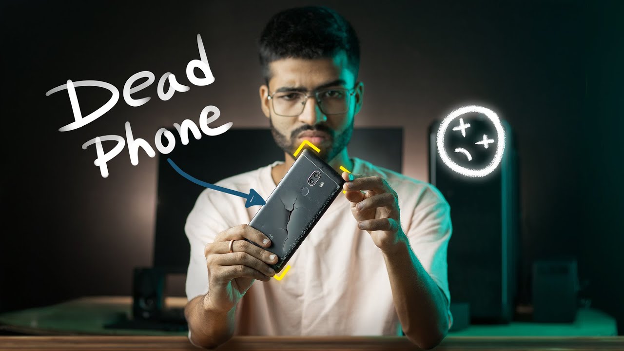 I Tried Recovering Videos from a 6 years old Dead Phone - YouTube