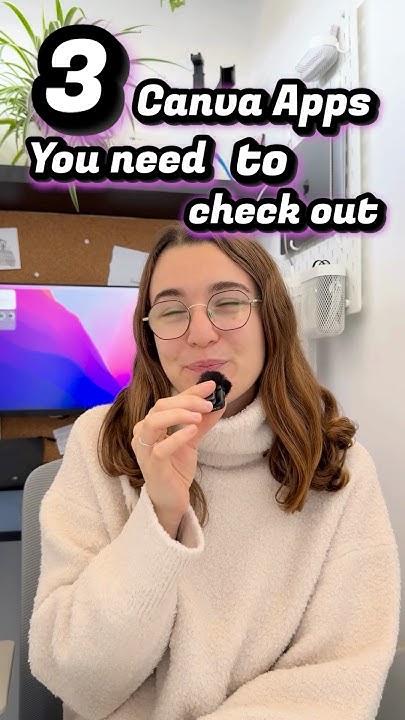 We all love Canva, but Canva apps make it absolutely perfect! Here are 3 new Canva apps to ...