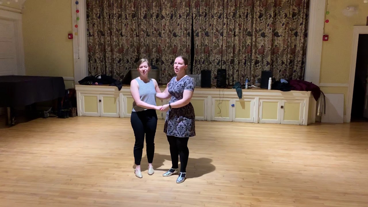 Fundamentals - Turns and Spins (Dance Routine) - YouTube