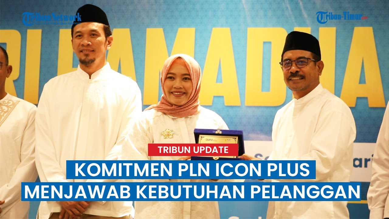 Program TJSL, PLN Icon Plus SBU Sulawesi dan IBT Beri Laptop dan ...