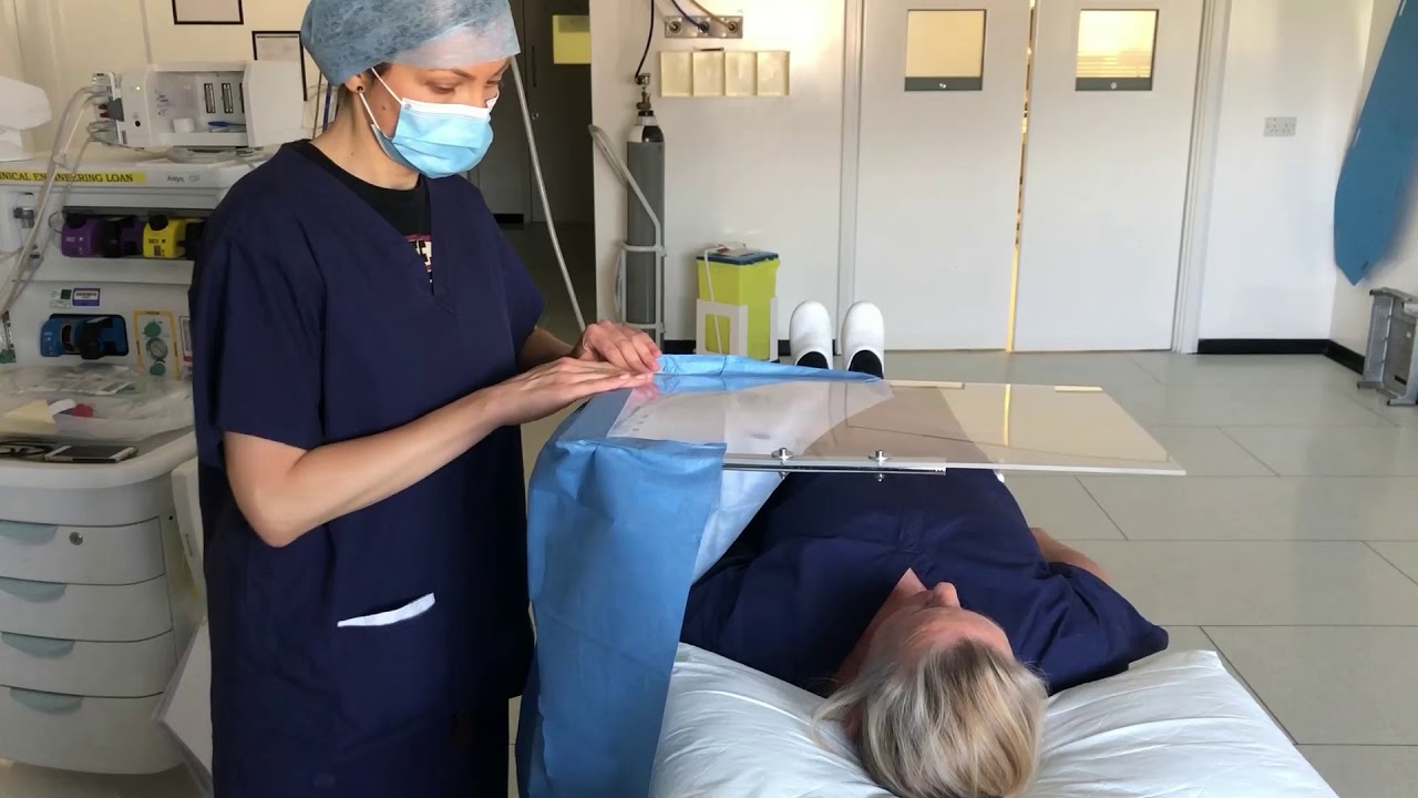 Making Tracheostomy & Neck surgery safer-The Perspex table Screening ...