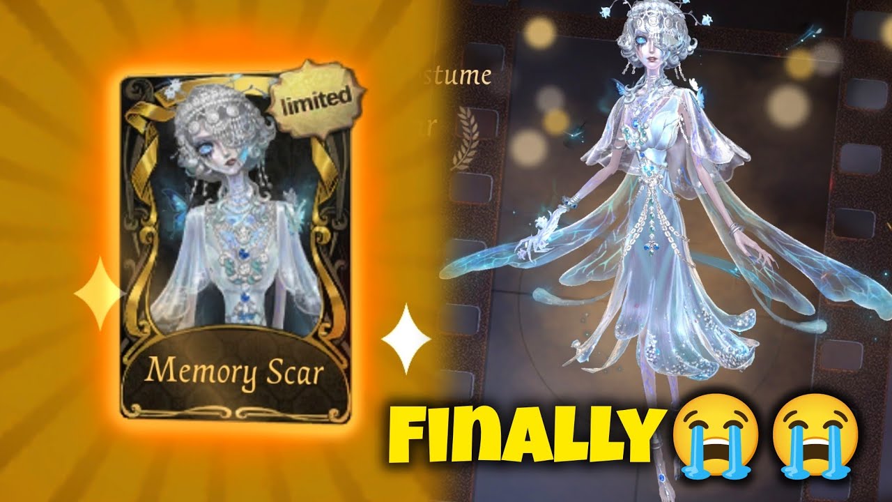 FINALLY GOT S SKIN QUEEN BEE MEMORY SCAR 😭😭 GACHA ESSENCE & GAMEPLAY ...