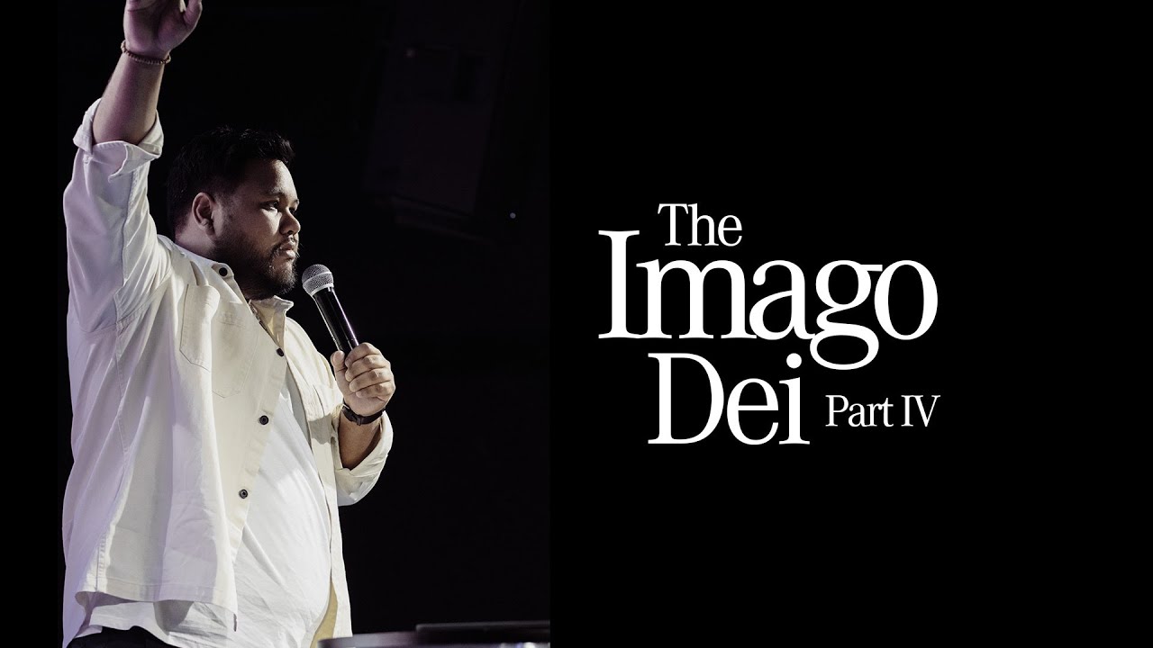 Imago Dei Part 4 | Angel Quiroz | How Church - YouTube