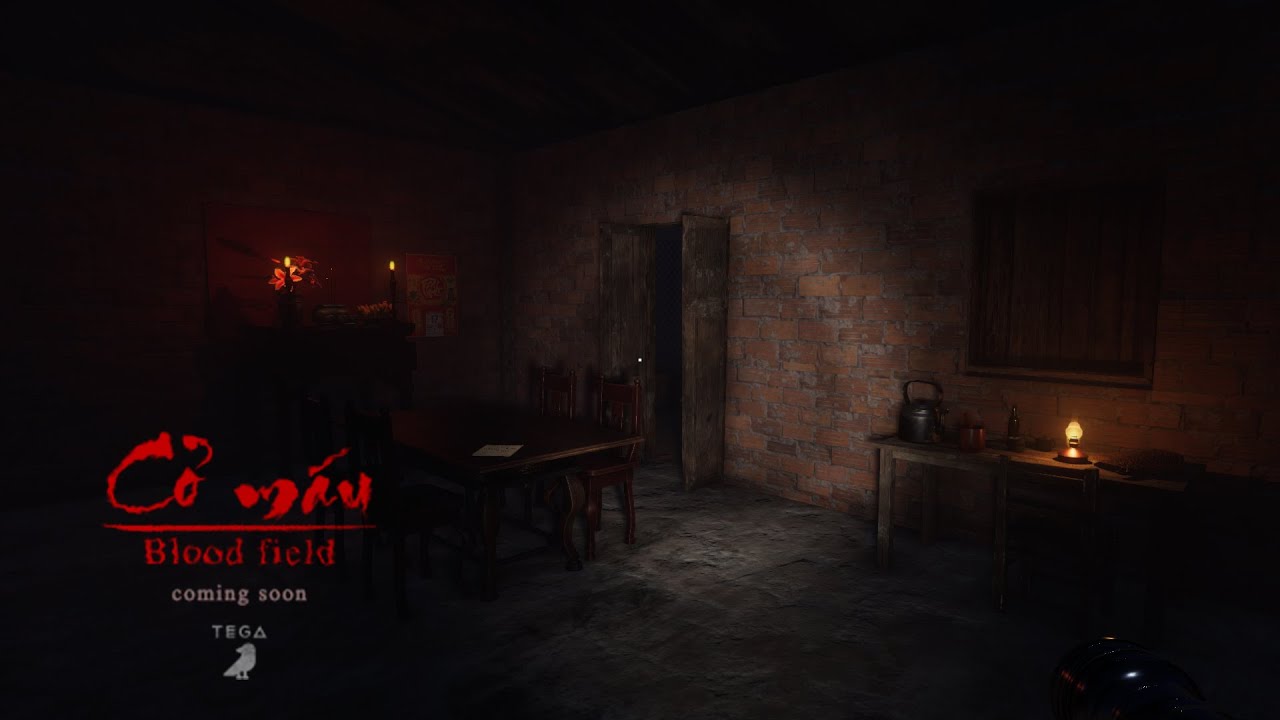 Blood Field - Cỏ Máu | Gameplay Demo | TEGA Studio - YouTube