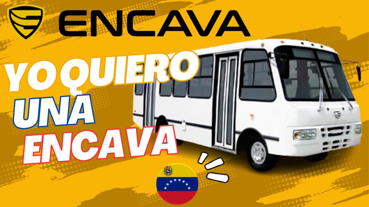 ENCAVA, el bus del pueblo. - YouTube