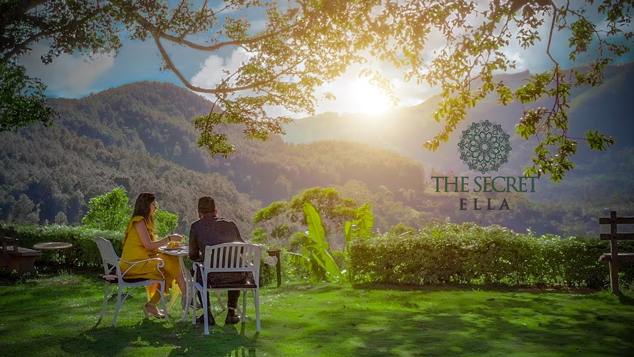 The Secret Ella safe heaven in the hills. - AD Films - YouTube