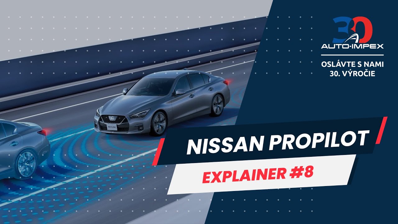 Nissan ProPilot - Explainer #8 - YouTube
