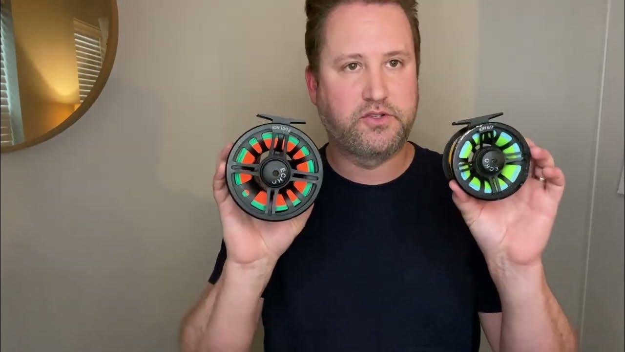 Echo Ion Reel Review - YouTube