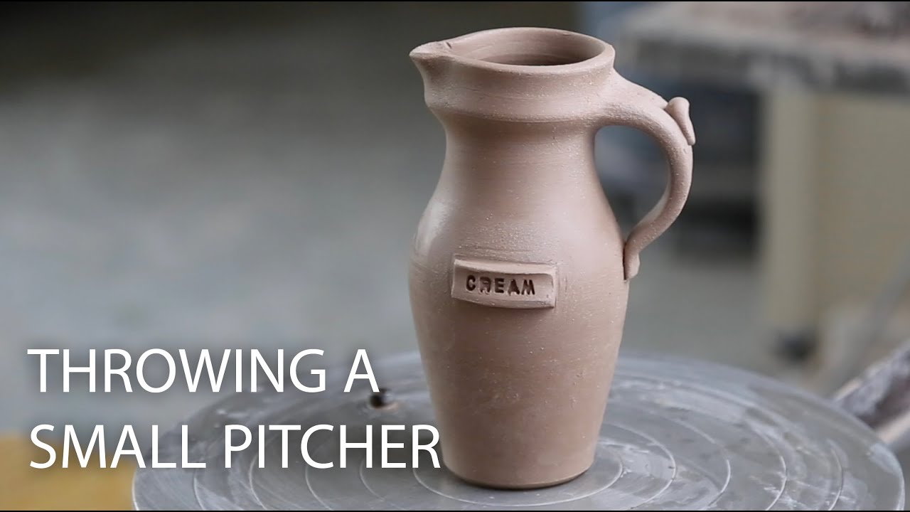 THROWING A PINT PITCHER - YouTube