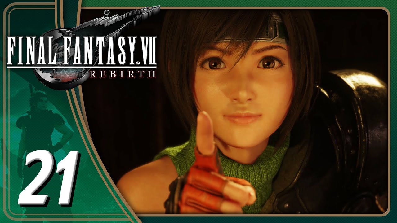 It's Dolphin Time! | Final Fantasy VII Rebirth | Let's Play Part 21 ...