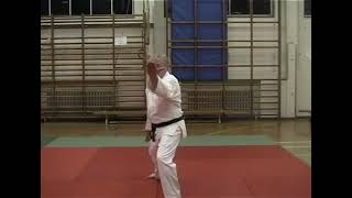 Hand and Foot Explained - Aikido East London