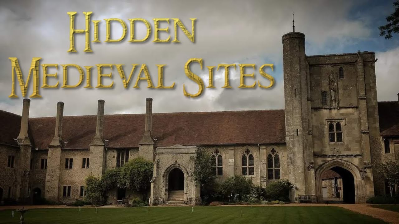 The Best Hidden Medieval Historic Sites of Britain - YouTube