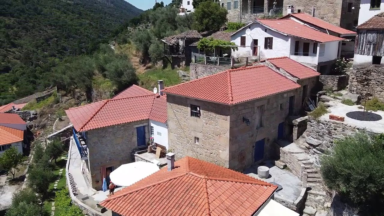 Ribeira de Goujoim 2020 - YouTube