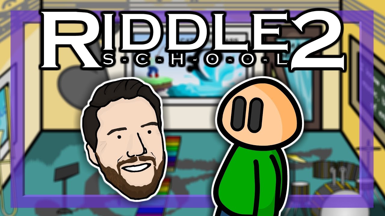Let's Play Riddle School 2 (Replay) | Flash Game Series | Graeme Games ...