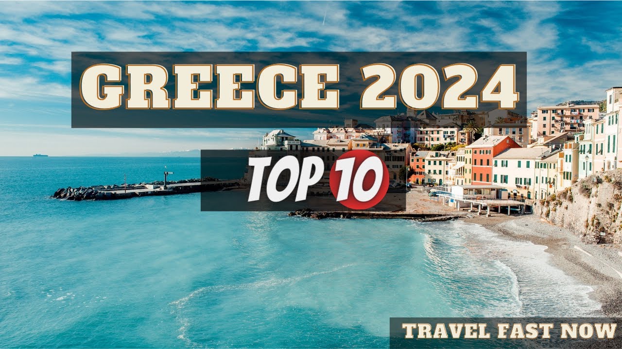 10 Best Places To Visit In Greece 2024 | Greece Travel Guide - YouTube