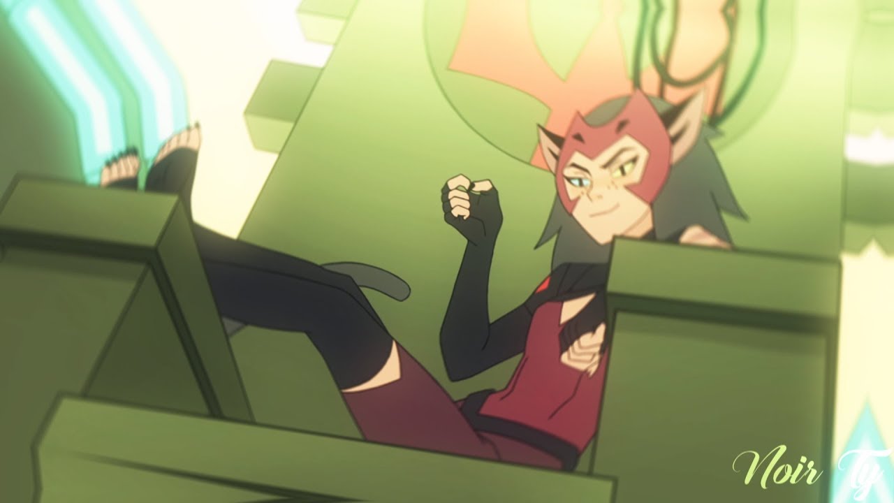 Catra「edit」Bad Boy - YouTube