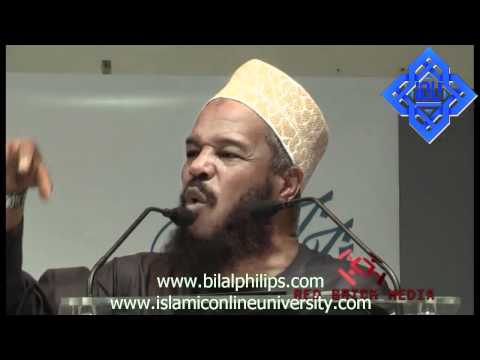 Making Every Second Count - Dr. Bilal Philips