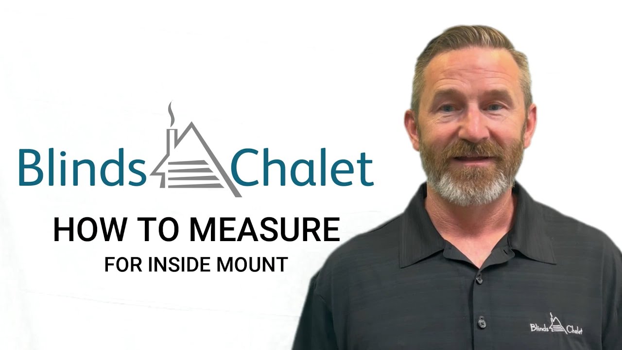 How to Measure Inside Mount - YouTube