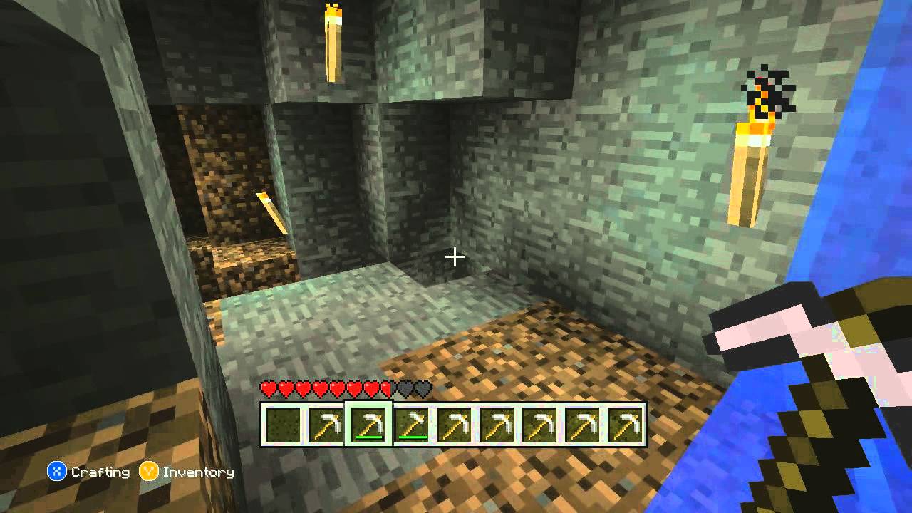 TGRG Episode 6|Xbox 360 Minecraft Review - YouTube