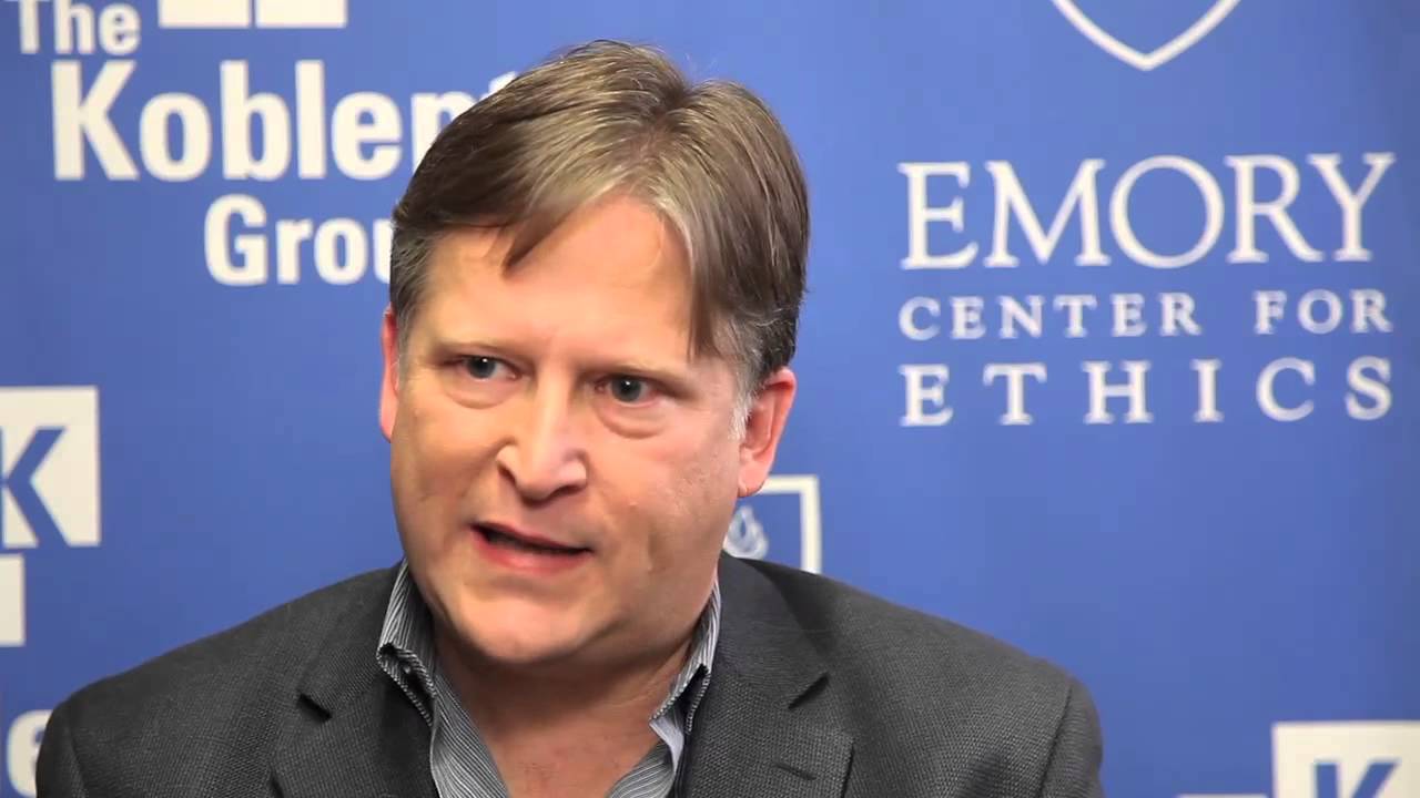 A Conversation with Dr. Paul Root Wolpe, Director of The Emory Center ...