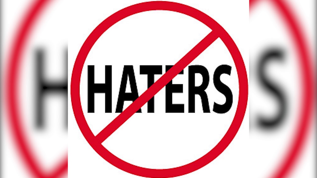 Rap Lyrics About Haters