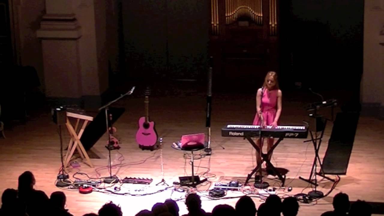 Kayla Kavanagh ~ University of Leeds International Concert Series - YouTube