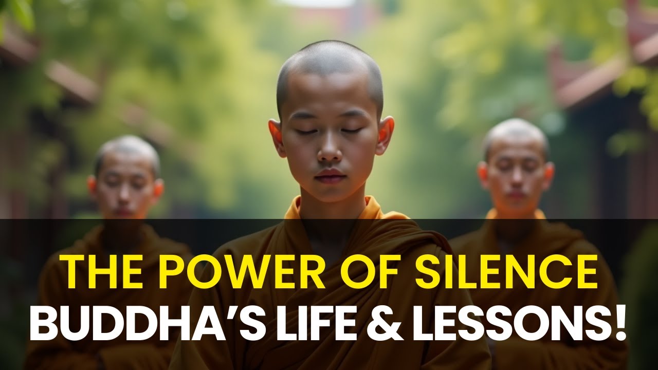 The Power of Silence: Be Silent in 5 Situations | Buddha’s Life ...