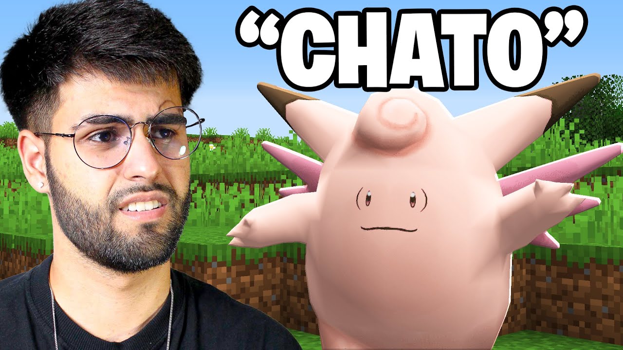 Finalmente Tenho Um Pokémon Chato - YouTube