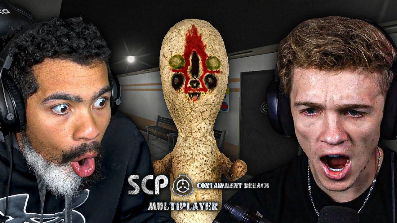 THESE SCPS ARE ACTUALLY NO JOKE!! - YouTube