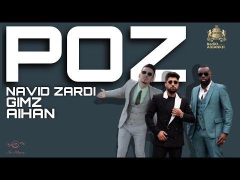 دابسمش آهنگ (پوز)نوید زردی جیمز / dabesmash (poz)song by NAVID ZARDI & GIMZ.   #mahsa_amini