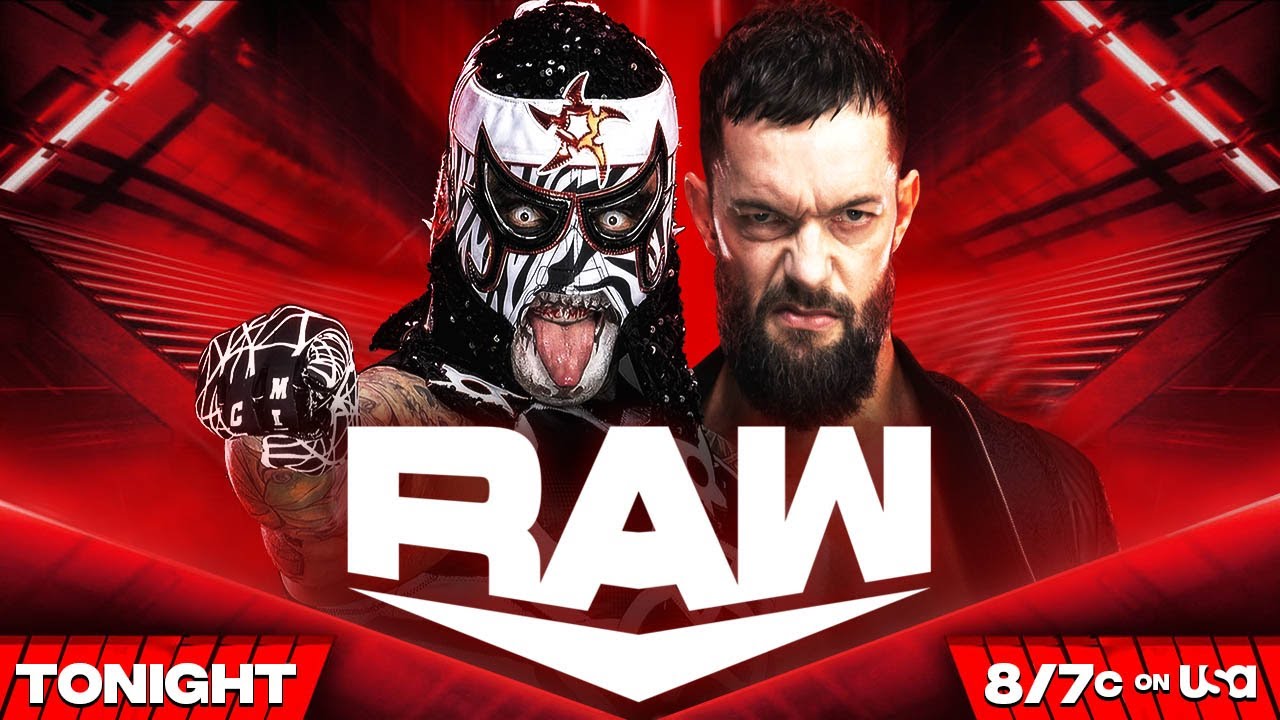WWE2K25 | Finn Balor vs. Penta | WWE Intercontinental Title No. 1 ...