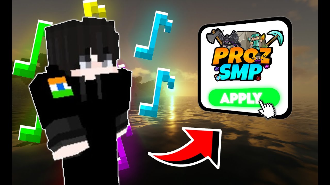APPLICATION FOR PROZ SMP BY Tanay_69 || @RealMrProoo @StandaryPie ...