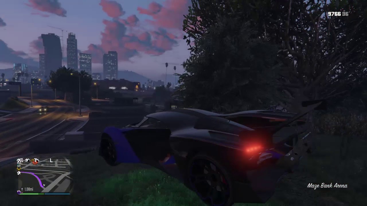 Gta5 online met mehdi motors 2 - YouTube