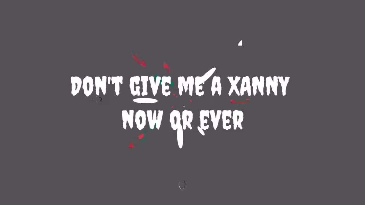 Billie Eilish-Xanny(lyrics by ColorfulMusic) - YouTube