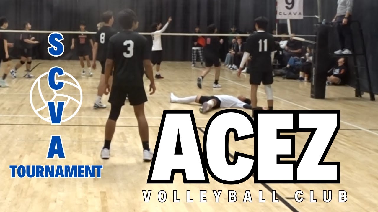 ACEZ vs Kaizen Boys Set 3 - YouTube